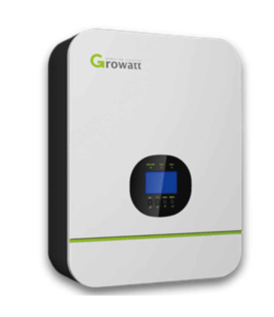 GROWATT SPF 3000TL HVM-24 – EGP Solutions